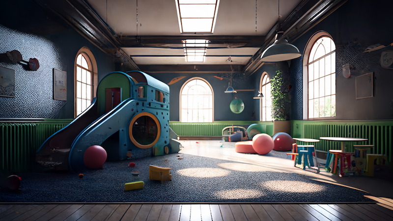 Indoor Playgrounds around Zurich